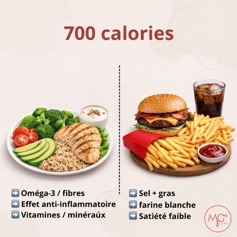 Calories vs qualité nutritionnelle : ce que dit vraiment la science ...